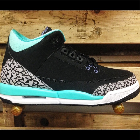 Jordan | Shoes | Air Jordan 3 Mint Turquoise | Poshmark